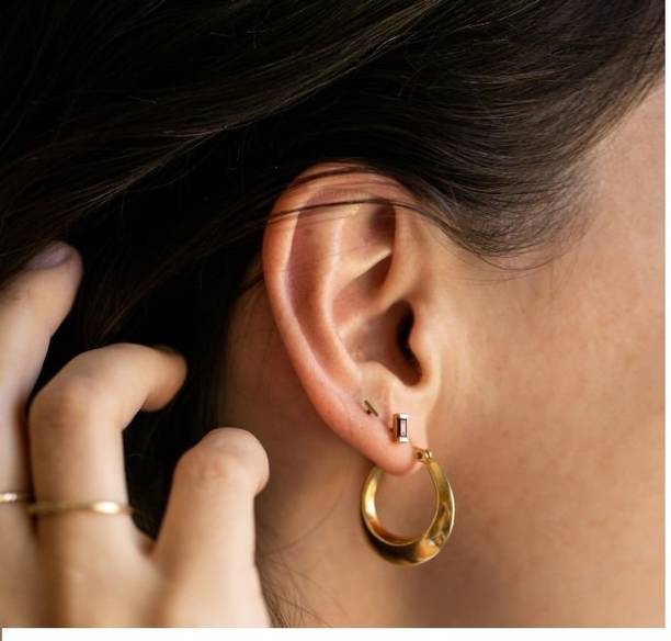 Earing Earrings - Buy Earing Earrings Online at Best Prices In India ...