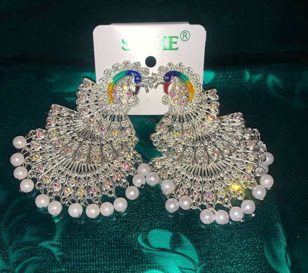 Earing Earrings - Buy Earing Earrings Online at Best Prices In India ...
