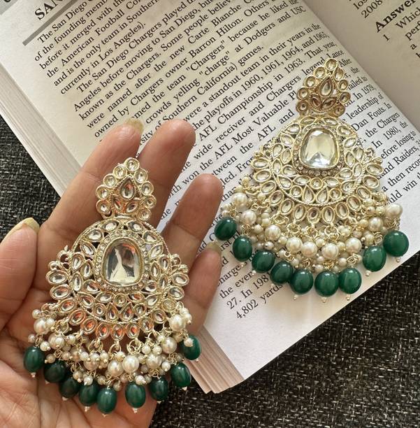 Earrings - Upto 50% to 80% OFF on Latest Earrings Designs Online For ...