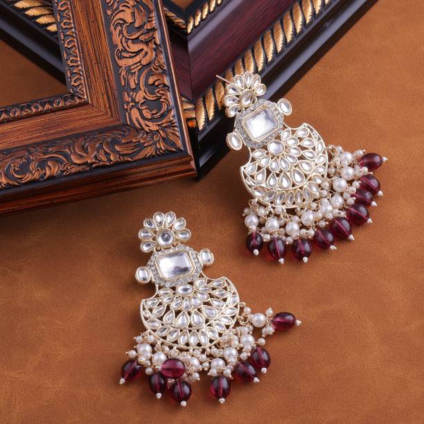 Earrings - Upto 50% to 80% OFF on Latest Earrings Designs Online For ...