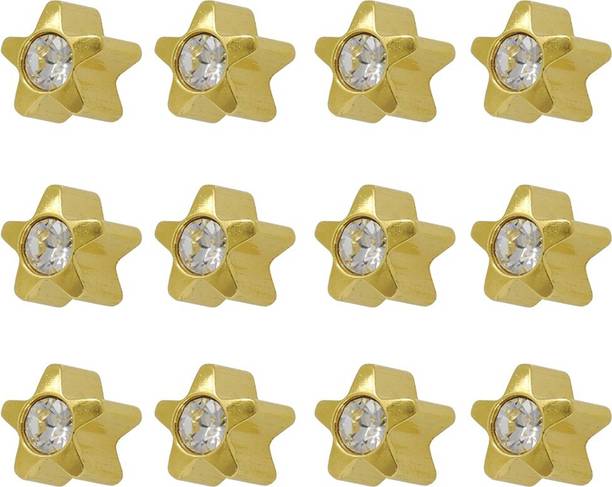 Second Stud Earrings - Buy Second Stud Earrings online at Best Prices ...