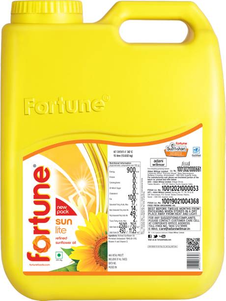 Fortune Edible Oil - Buy Fortune Edible Oil Online at Best Prices In ...