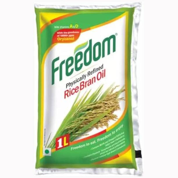 Freedom Edible Oil - Buy Freedom Edible Oil Online at Best Prices In ...