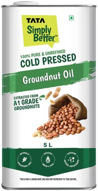 Tata Simply Better Edible Oil - Buy Tata Simply Better Edible Oil ...