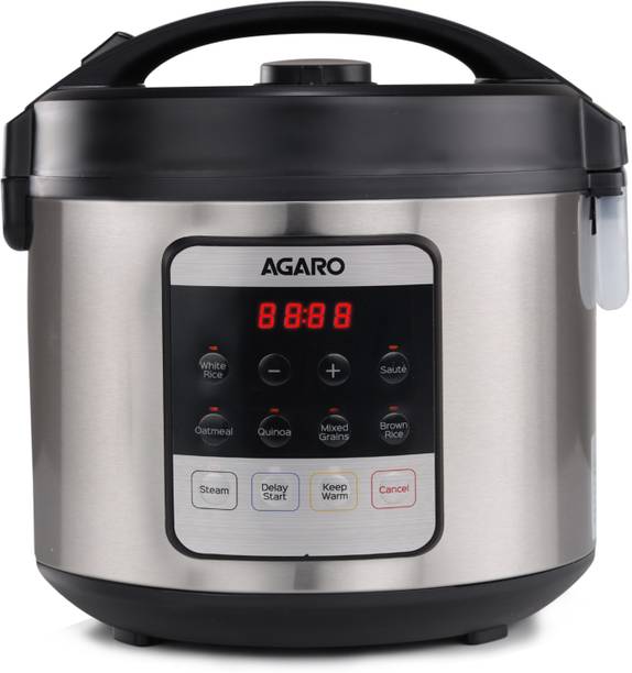 Buy Latest Electric Cookers Online (इलेक्ट्रिक प्रेशर कुकर) | Upto 75% ...