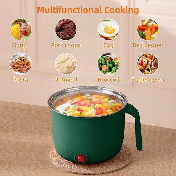 Food Steamer Electric Cookers: Buy Food Steam Cooker Online in India ...