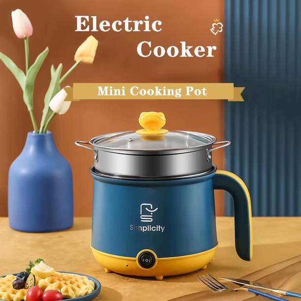Food Steamer Electric Cookers: Buy Food Steam Cooker Online in India ...