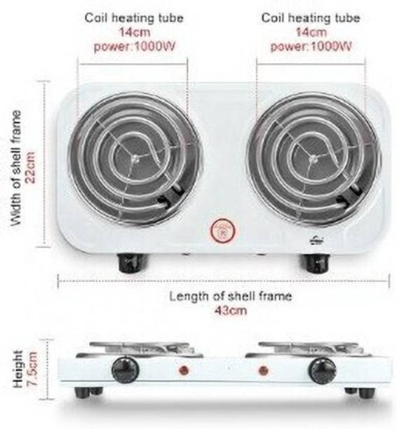 Electric Heaters - Buy Electric Cooking Heater Online at Best Prices in ...