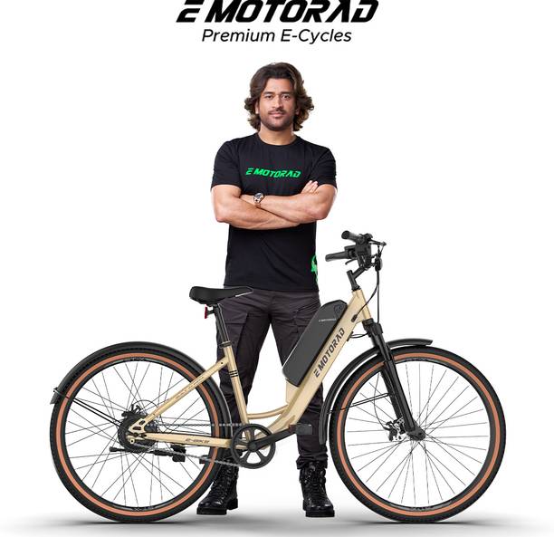Emotorad Electric Cycle - Buy Emotorad Electric Cycle Online at Best ...