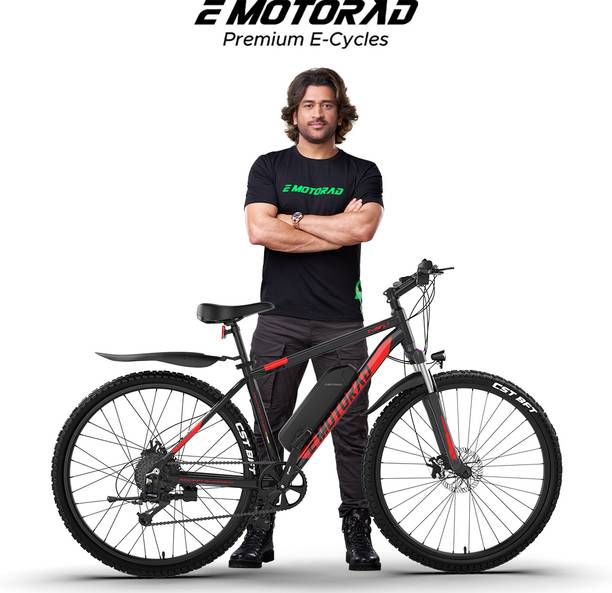 Emotorad Electric Cycle - Buy Emotorad Electric Cycle Online at Best Prices In India | Flipkart.com