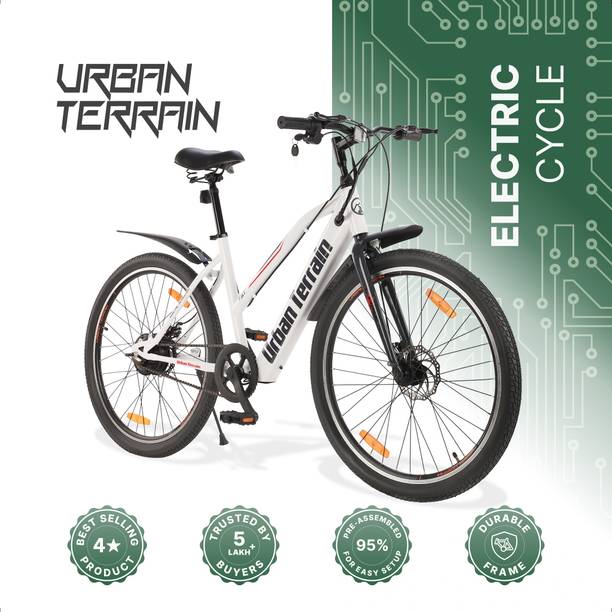 Men Electric Cycle - Buy Men Electric Cycle Online at Best Prices In ...