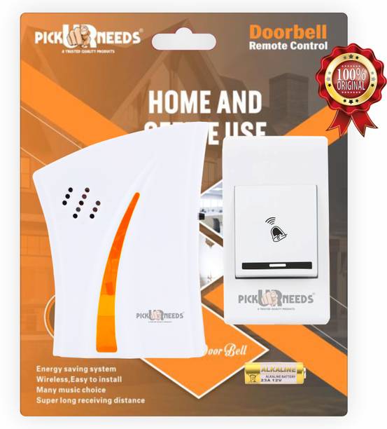 Door Bell - Buy Door Bell Online at Best Prices In India | Flipkart.com