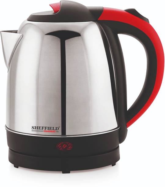 Buy Latest Electric Kettles Online | Upto 70% Off | Flipkart