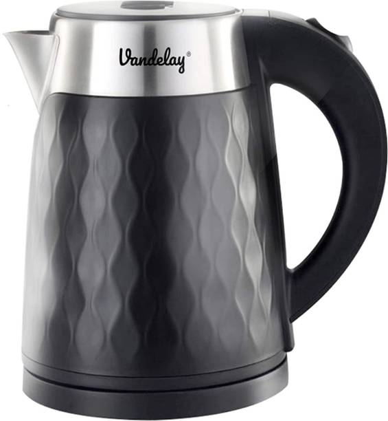 Buy Latest Electric Kettles Online | Upto 70% Off | Flipkart