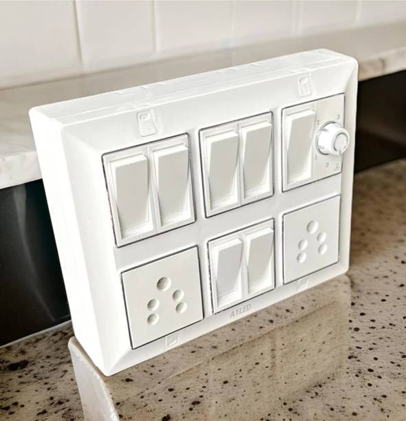 Buy Modular Switches Online | Stylish & Safe Options