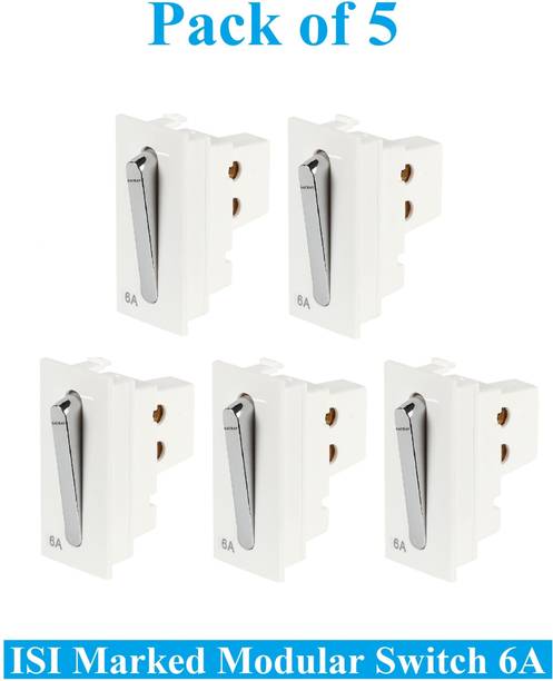 Buy Modular Switches Online | Stylish & Safe Options
