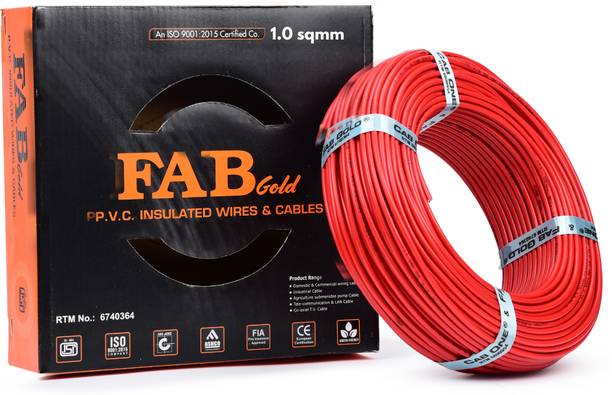 Electrical Wires and Cables Online in India | Flipkart | 20-Aug-25