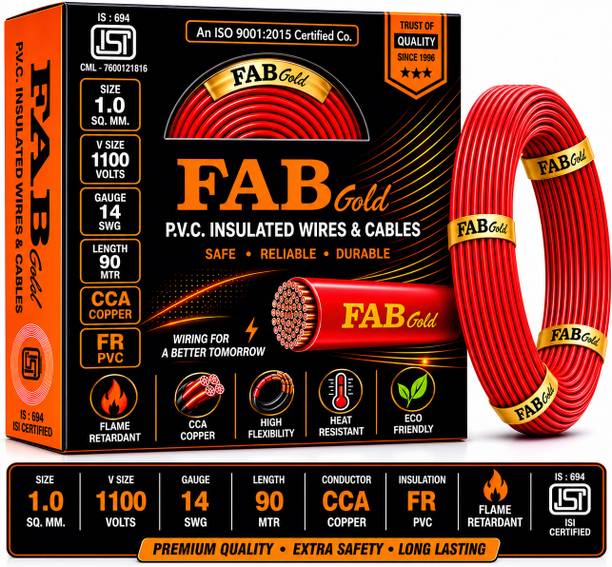Iron Wires And Cables - Buy Iron Wires And Cables Online at Best Prices ...