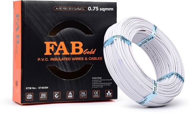 Electrical Wires and Cables Online in India | Flipkart | 28-Aug-25
