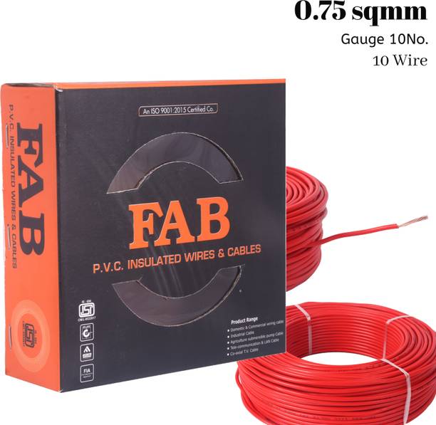 Electrical Wires and Cables Online in India | Flipkart | 12-Jun-25