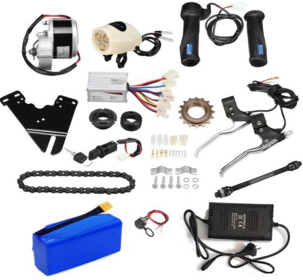 Electric Cycle Kits: Convert Your Cycle to Electric | Flipkart