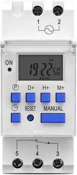 Electronic Timer Switches - Buy Electronic Timer Switches Online at ...