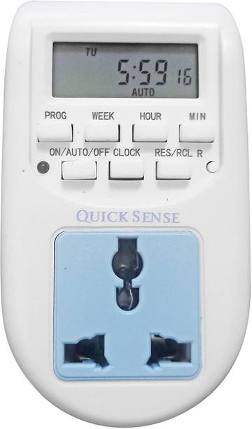 Electronic Timer Switches Buy Electronic Timer Switches Online At Best Prices In India