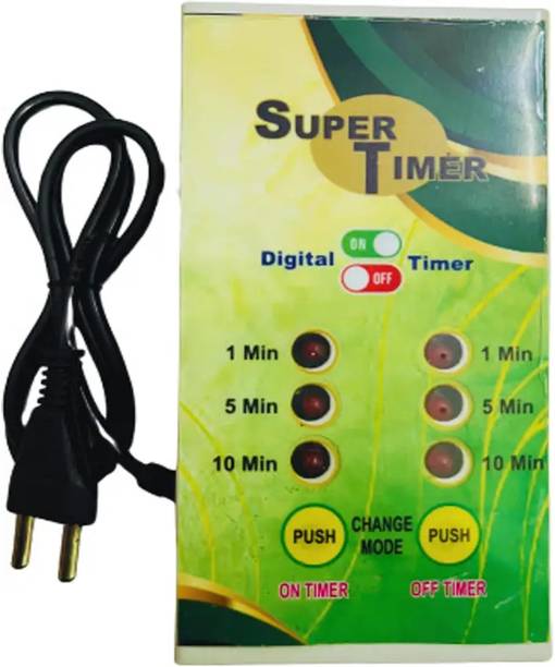 Electronic Timer Switches - Buy Electronic Timer Switches Online at ...