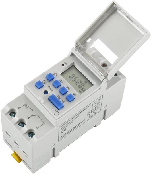 Electronic Timer Switches Buy Electronic Timer Switches Online At Best Prices In India