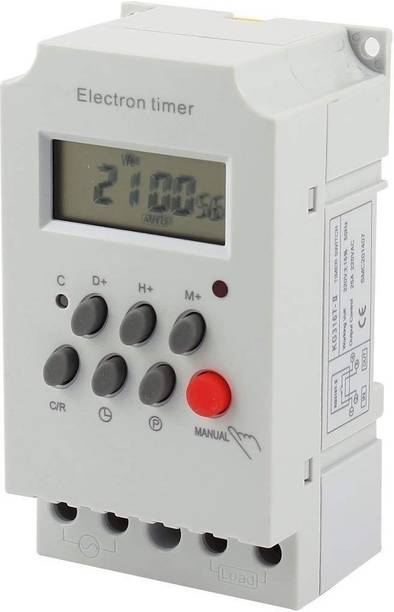 Electronic Timer Switches - Buy Electronic Timer Switches Online at ...