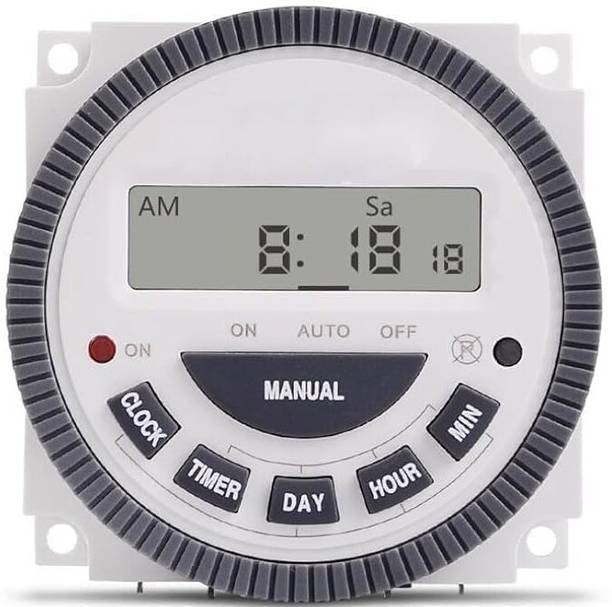 Electronic Timer Switches - Buy Electronic Timer Switches Online at ...