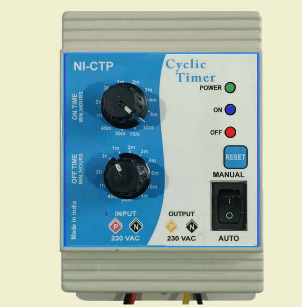 Electronic Timer Switches - Buy Electronic Timer Switches Online at ...