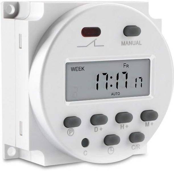 Electronic Timer Switches Buy Electronic Timer Switches Online At Best Prices In India