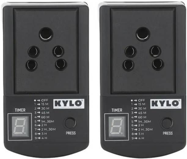 Electronic Timer Switches - Buy Electronic Timer Switches Online at ...