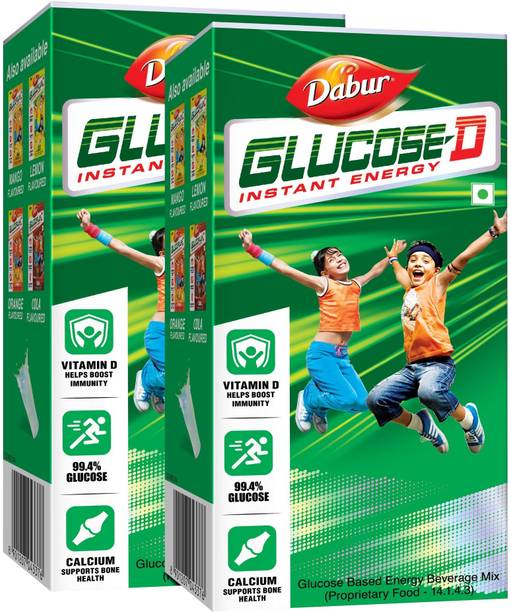 Buy Dabur Glucose- D Energy Drinks Online From Flipkart | 11-Dec-24