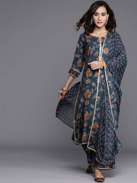 Libas Kurta Sets - Buy Libas Kurta Palazzo Suit Sets Online at Best ...