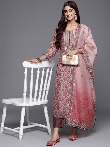 Libas Kurta Sets - Buy Libas Kurta Palazzo Suit Sets Online at Best ...