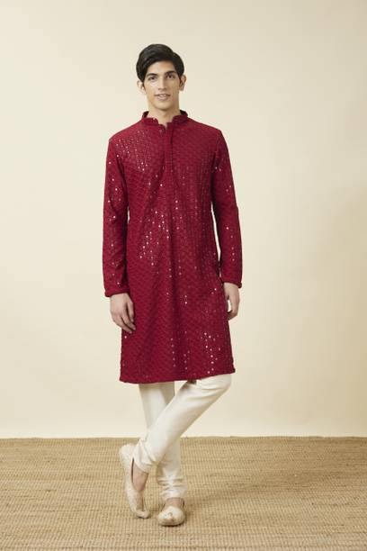 Manyavar Clothing - Buy Manyavar Kurta Pajama & Sherwani For Mens ...