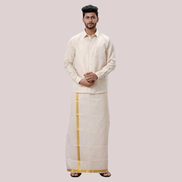 Ramraj Cotton - Buy Ramraj Cotton online at Best Prices in India ...