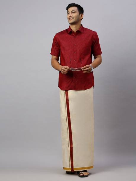 Ramraj Cotton - Buy Ramraj Cotton online at Best Prices in India ...