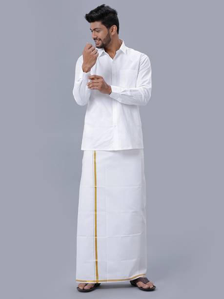 Ramraj Cotton - Buy Ramraj Cotton online at Best Prices in India ...