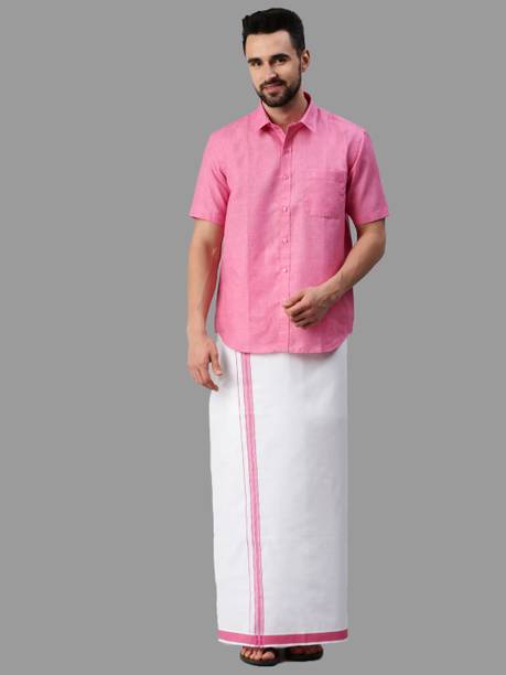 Ramraj Cotton - Buy Ramraj Cotton online at Best Prices in India ...