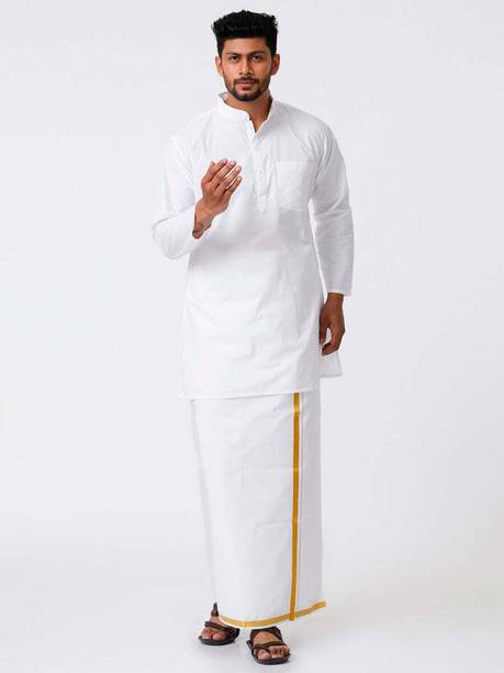 Ramraj Cotton - Buy Ramraj Cotton online at Best Prices in India ...