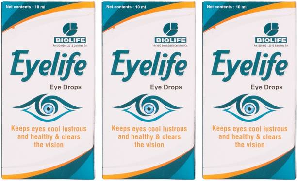Eye Drops - Buy Eye Drops Online at Best Prices In India | Flipkart.com