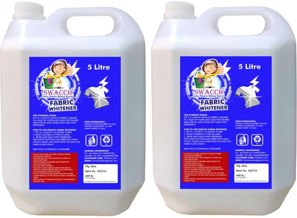 Fabric Whiteners - Buy Fabric Whiteners Online at Best Prices In India ...