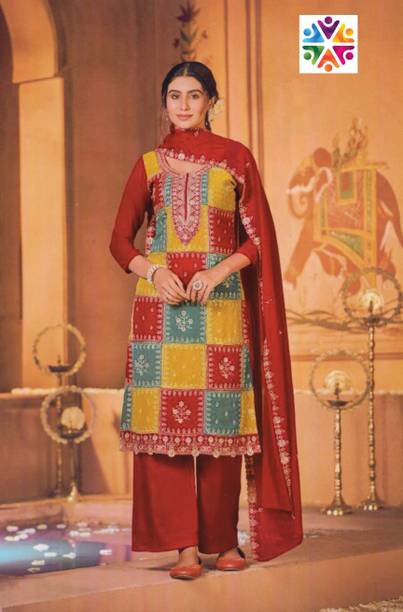 Pakistani Plazo Suits - Buy Pakistani Plazo Suits online at Best Prices ...