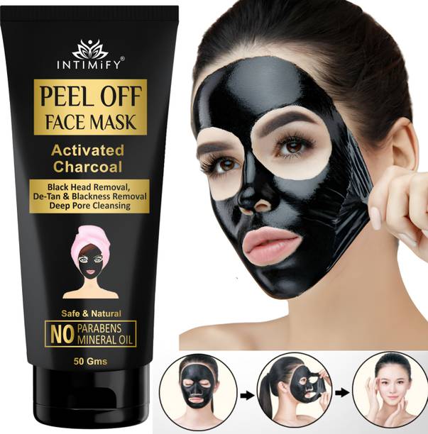 Peel Off Face Mask - Buy Peel Off Face Mask online at Best Prices in ...