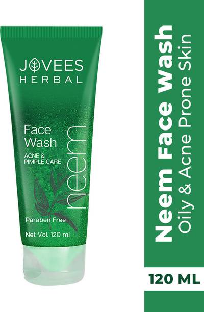 Jovees Face Wash Buy Jovees Face Wash Online At Best Prices In India