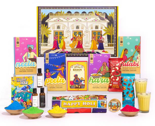Holi Gifts Online at Best Prices in India | 28-Mar-24