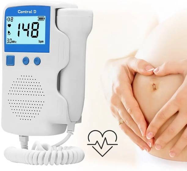Fetal Doppler (फेटाल डोप्पलर): Buy Fetal Doppler Online in India ...